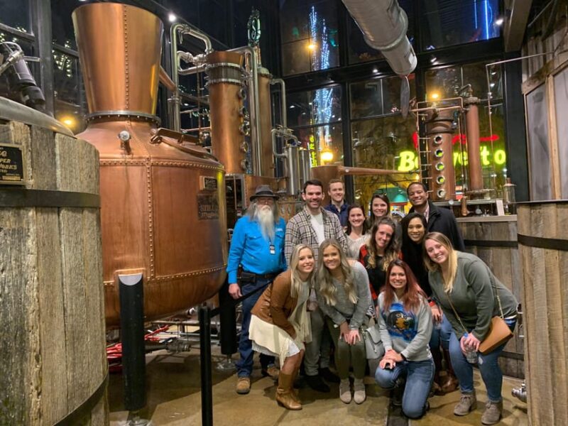 Gatlinburg: Wine and Moonshine Walking Tour with Tastings - FAQ