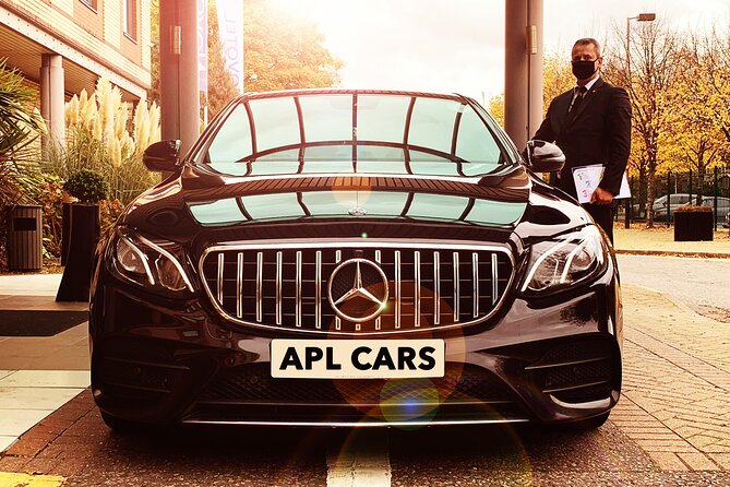 Gatwick Airport to Cambridge Private Transfer - Introduction