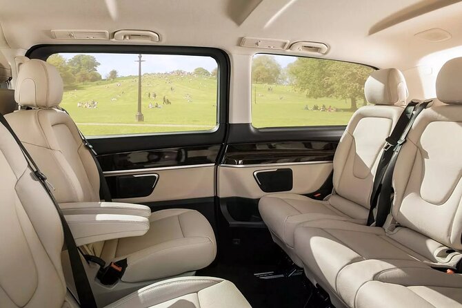 Gatwick to Southampton Private Taxi Transfers - Additional Information for Travelers