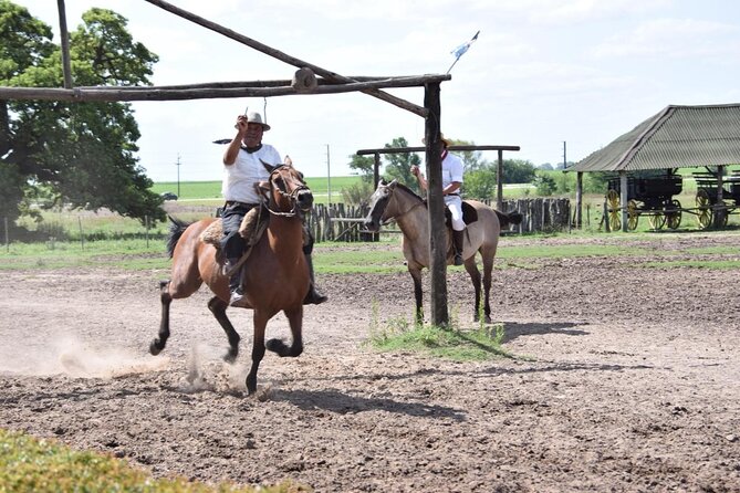 Gaucho Day Trip From Buenos Aires: Santa Susana Ranch - Key Points