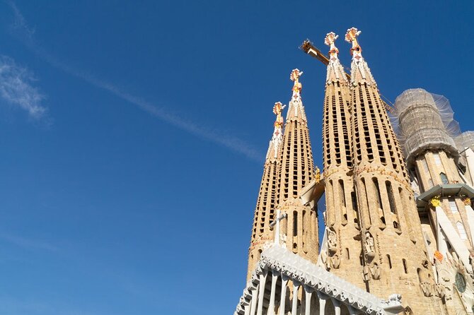 Gaudi and La Sagrada Familia Exterior Self-Guided Audio Tour - FAQ