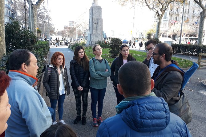 Gaudí and Modernism - Private Walking Tour - Highlights of the Private Walking Experience
