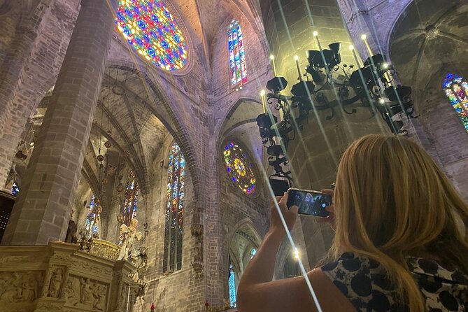 Gaudí and Modernist Art: Guided Tour in Palma de Mallorca - An Introduction to Palma’s Architectural Gems