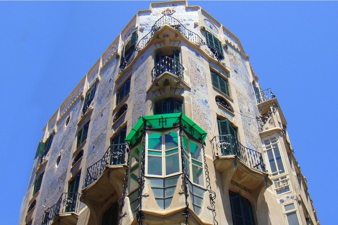 Gaudí and Modernist Art: Guided Tour in Palma de Mallorca - Who Will Benefit Most?
