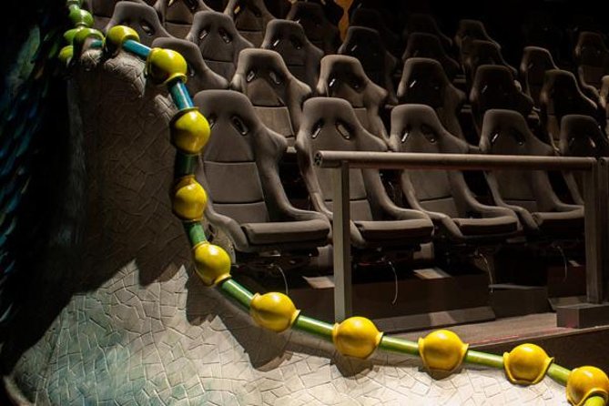 Gaudi Experience Admission Ticket - What to Expect
