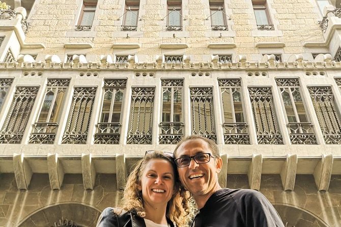 Gaudi Houses Private Tour: La Pedrera & Casa Vicens Skip-The-Line - Tour Overview