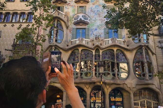 Gaudi Houses Private Tour: La Pedrera & Casa Vicens Skip-The-Line - Personalized Experiences