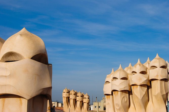 Gaudi Houses Private Tour: La Pedrera & Casa Vicens Skip-The-Line - Traveler Feedback and Recommendations