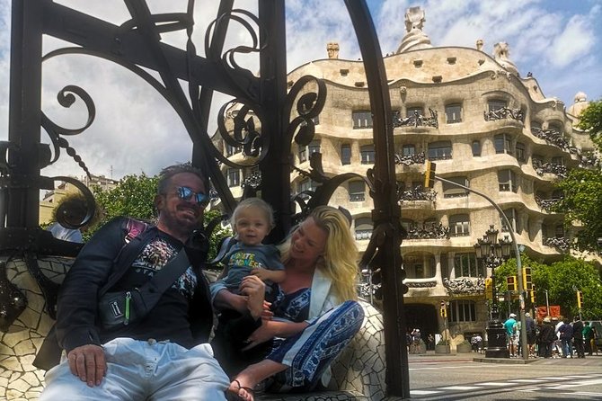 Gaudi Houses Private Tour: La Pedrera & Casa Vicens Skip-The-Line - Booking and Logistics
