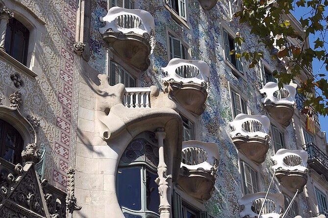 Gaudi Masterpiece: Casa Batlló With Expert Guide and STL Tickets - Traveler Reviews and Ratings