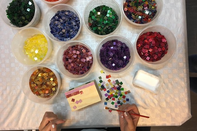 Gaudi Mosaic Workshop for Children in Barcelona - Participant Experiences and Feedback