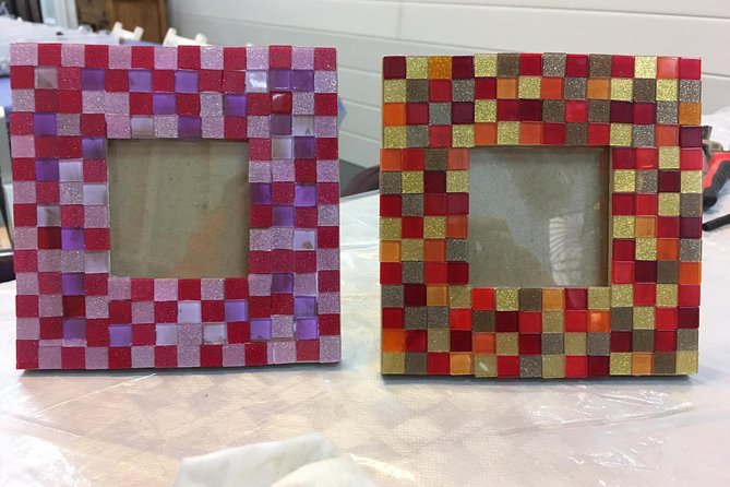 Gaudi Mosaic Workshop for Children in Barcelona - Considerations for Older Participants