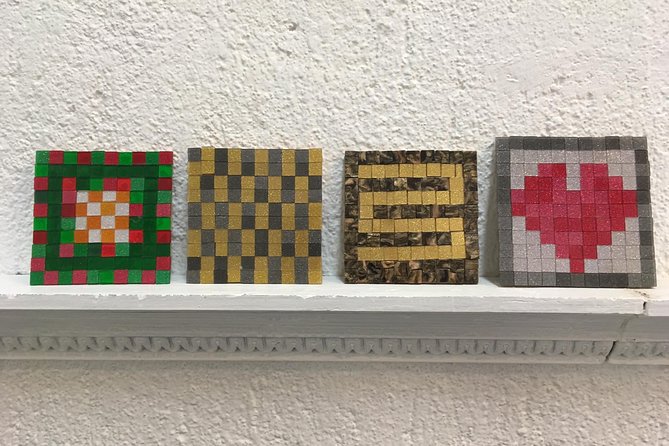 Gaudi Mosaic Workshop for Children in Barcelona - The Sum Up