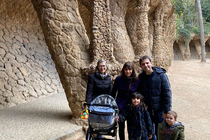 Gaudi Private Tour With Sagrada Familia & Park Guell in Barcelona - Highlights of the Private Tour