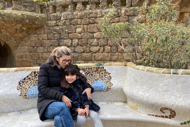 Gaudi Private Tour With Sagrada Familia & Park Guell in Barcelona - Booking and Pricing Information