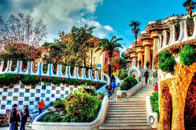 Gaudi Private Tour With Sagrada Familia & Park Guell Tickets - About the Tour