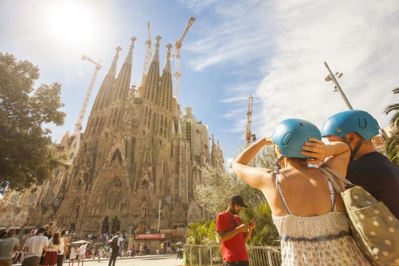Gaudi's Barcelona 2-Hour Segway Tour with a Live Guide - A Detailed Look at the Tour Experience