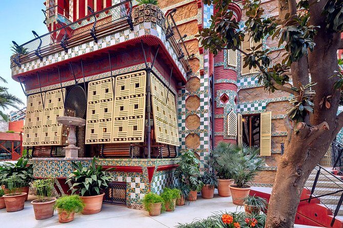 Gaudi´s Casa Vicens Guided Tour - A Walk Through the Itinerary: What You Can Expect