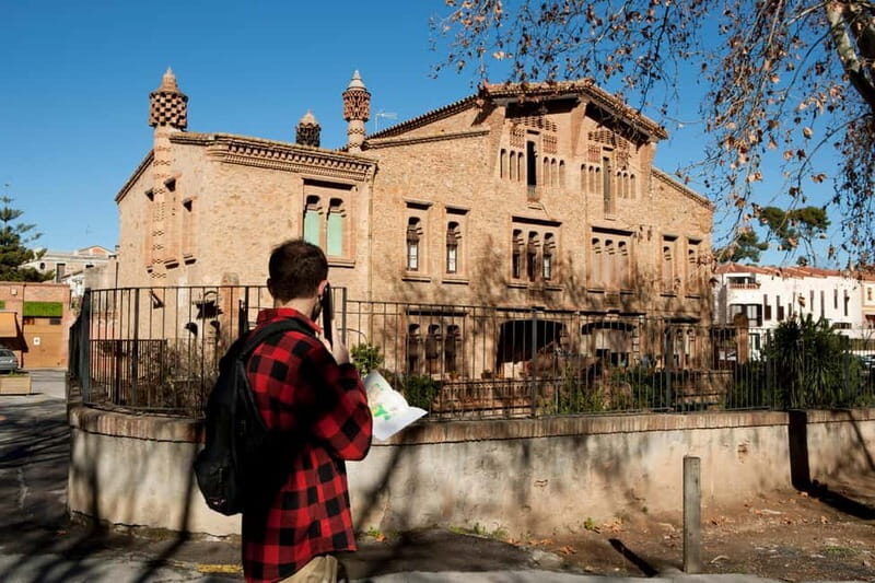 Gaudi's Crypt in Colonia Güell with Audioguide - What’s Special About Gaudí’s Crypt?