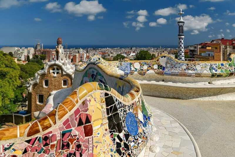 Gaudi's legacy. Exclusive tour to Park Güell and Casa Batlló - The Sum Up