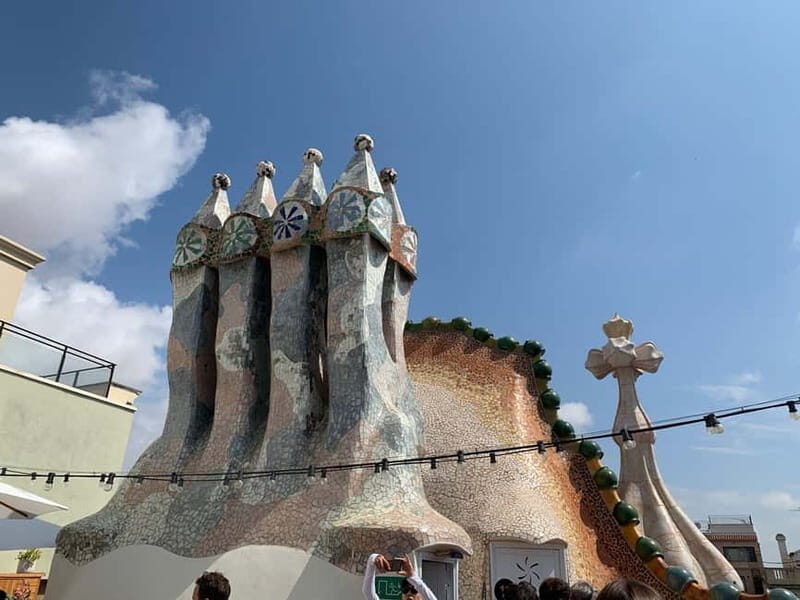 Gaudi's legacy. Exclusive tour to Park Güell and Casa Batlló - FAQ