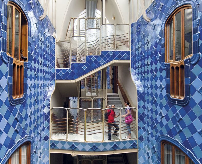 Gaudi's Masterpieces Private Tour in Barcelona - Frequently Asked Questions