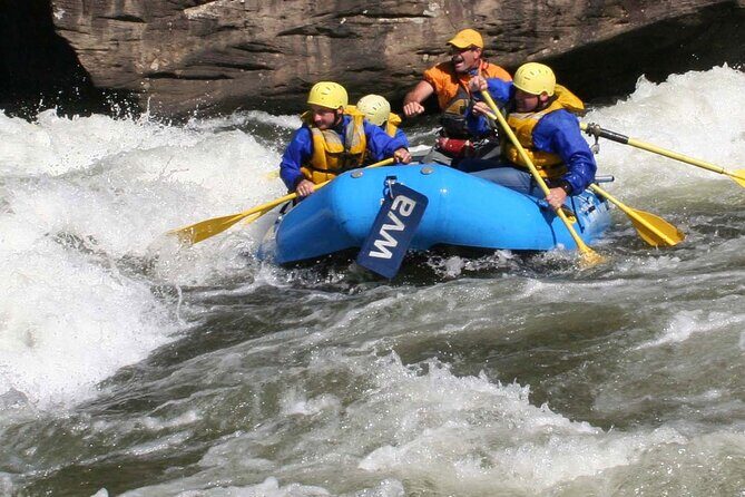 Gauley River Whitewater Rafting Marathon (Fall Only) - Introduction: A Whitewater Challenge for the Experienced