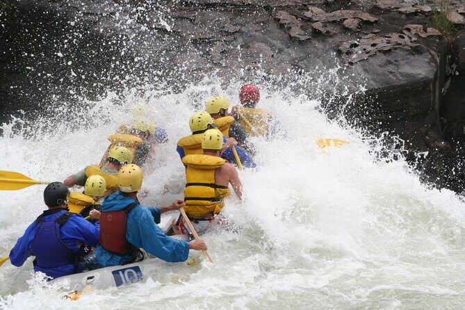 Gauley River Whitewater Rafting Marathon (Fall Only) - What Travelers Say