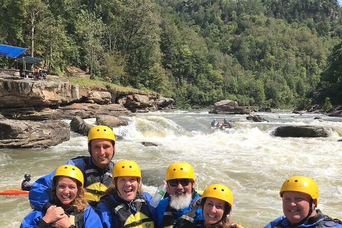 Gauley River Whitewater Rafting Marathon (Fall Only) - The Value and Why It Works