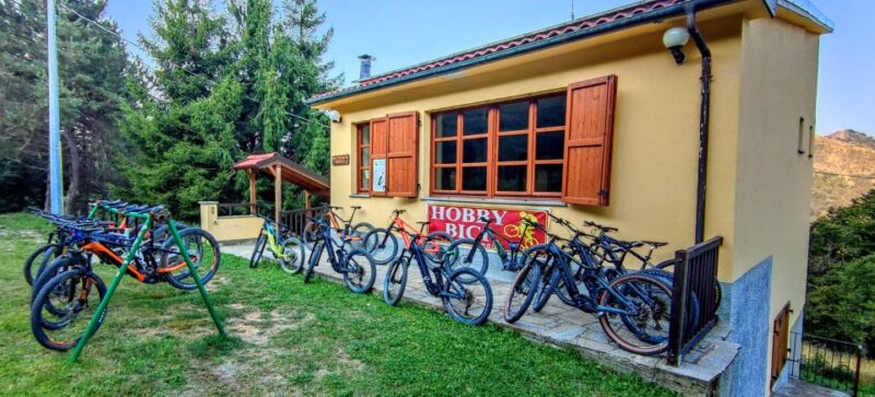 Gavi: E-Bike Tour with Wine Tasting - Key Points