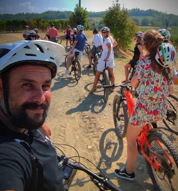 Gavi: E-Bike Tour with Wine Tasting - Who Will Love This Tour?