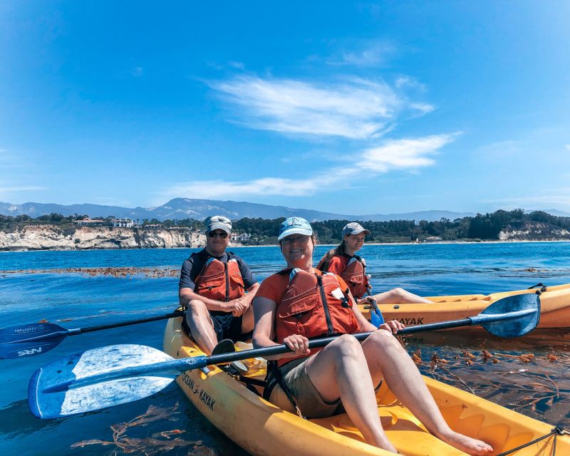 Gaviota Coast Near Santa Barbara: Kayak Tour (3.5 Hours) - The Value: Is It Worth the Cost?