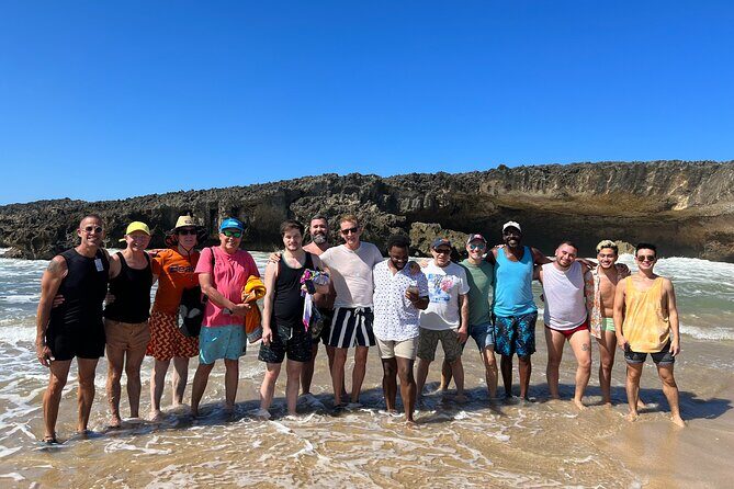 Gay Beach Adventure Queer Friendly Getaway in Puerto Rico Tour - Who Should Consider This Tour?