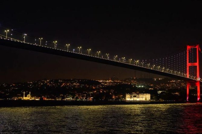 Gbosphorus Istanbul Dinner Cruise and Turkish Night Show - Key Points