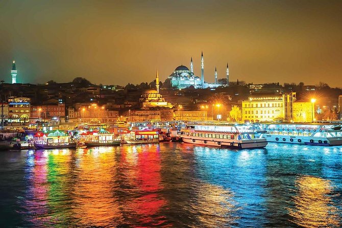 Gbosphorus Istanbul Dinner Cruise and Turkish Night Show - Who Will Love This Tour?