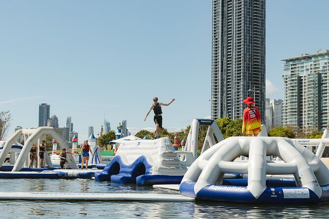 GC Aqua Park - All Day Pass - Inflatable Water Park - A Closer Look at the GC Aqua Park Experience