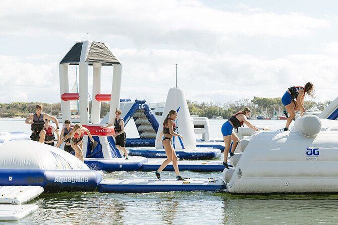 GC Aqua Park - All Day Pass - Inflatable Water Park - Final thoughts