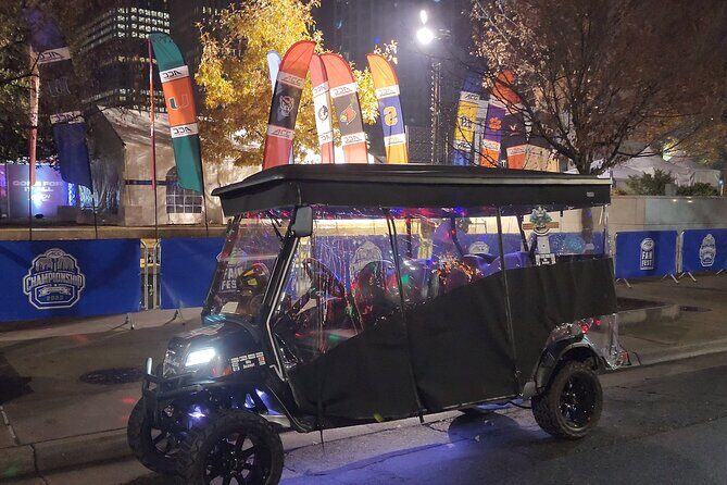GC'S Group Joy Ride in Uptown Charlotte - Key Points