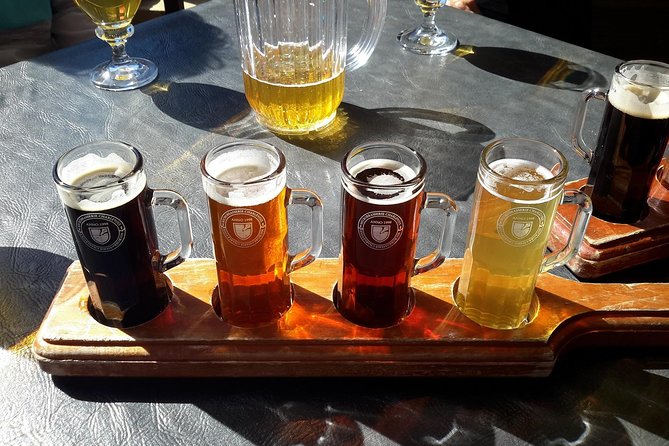 Gdansk: 2.5-hours Polish Beer Tasting Tour - Tour Highlights: Exploring Gdansks Old Town