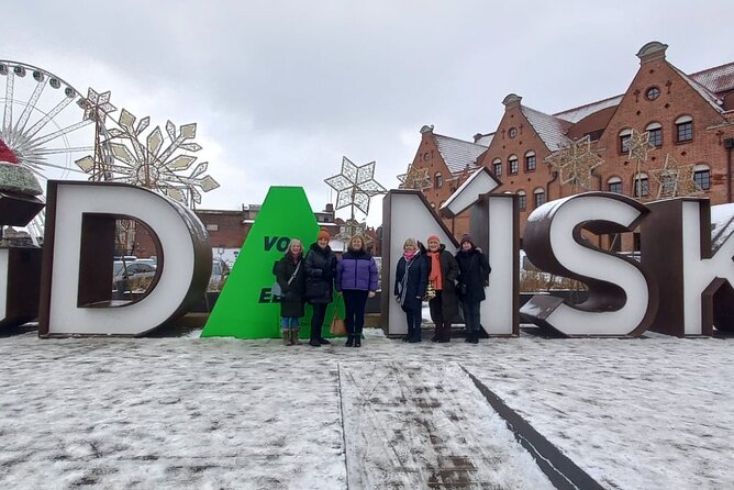 Gdansk: 2H City Sightseeing Tour LIVE GUIDED by Buggy/Golf Cart - Traveler Feedback and Insights