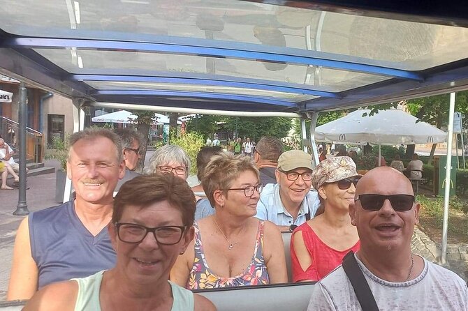 Gdansk: 2H City Sightseeing Tour LIVE GUIDED by Buggy/Golf Cart - Knowledgeable and Friendly Tour Leaders
