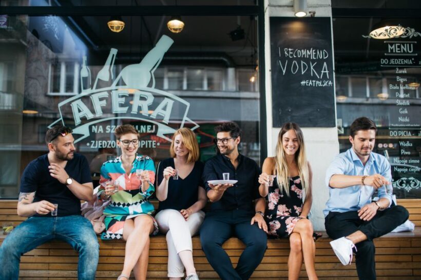 Gdansk: 4-hour Polish Vodka Tour - Key Points