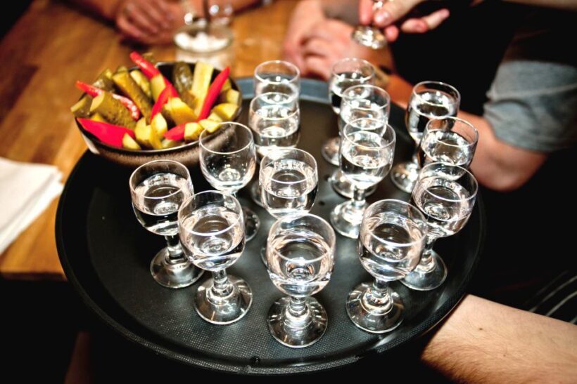 Gdansk: 4-hour Polish Vodka Tour - Introduction to the Tour