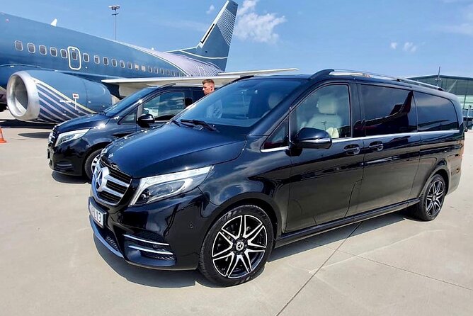 Gdansk Airport Transfer Review: A Seamless Experience - Comfortable and Reliable Vehicles