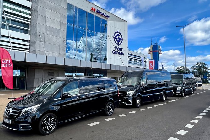 Gdansk Airport Transfer Review: A Seamless Experience - Transparent Pricing and Policies