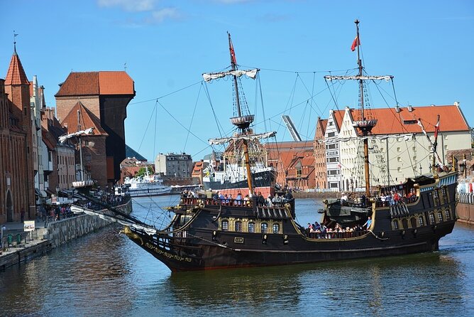 Gdansk and Malbork Castle Small Group Tour From Warsaw With Lunch - Sopot Destination