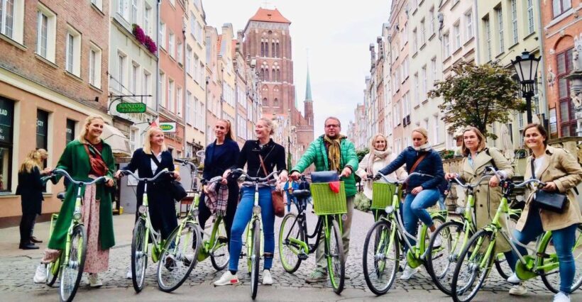 Gdansk: Basic Bike Tour - An In-Depth Look at the Gdansk Basic Bike Tour