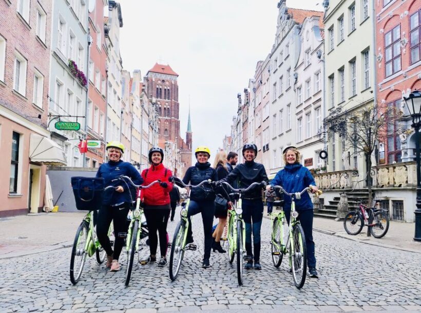 Gdansk: Basic Bike Tour - Who Should Sign Up?