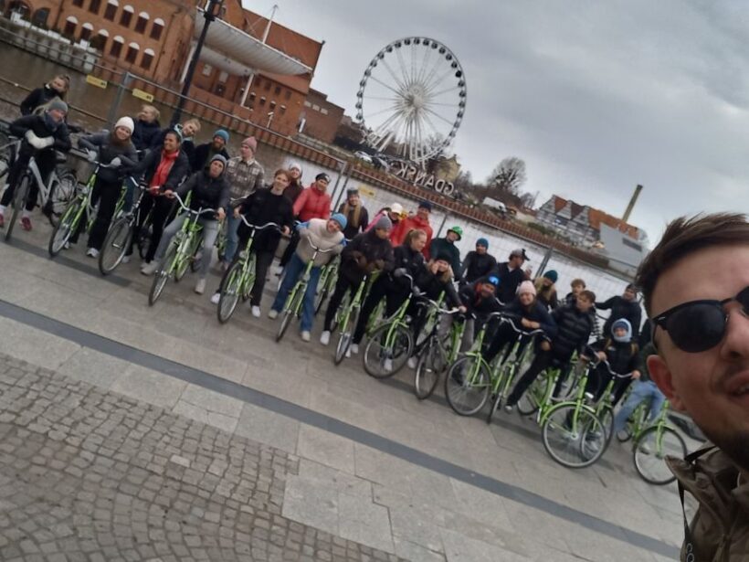 Gdansk: Basic Bike Tour - FAQ