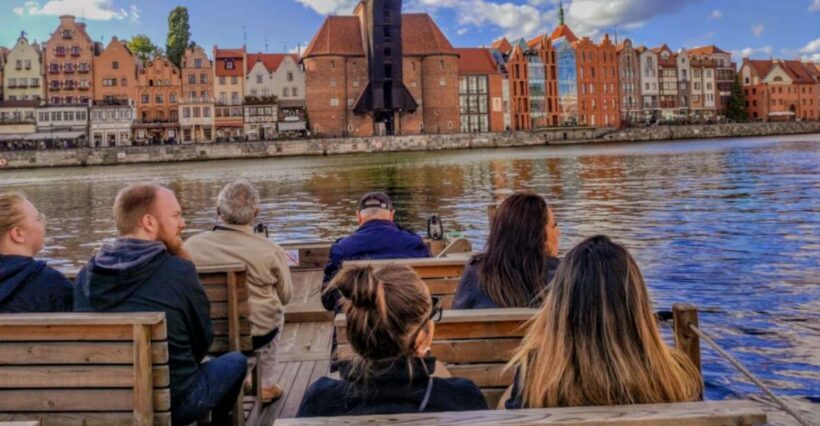 Gdansk: City Cruise on Historical Polish Boat - Final Thoughts